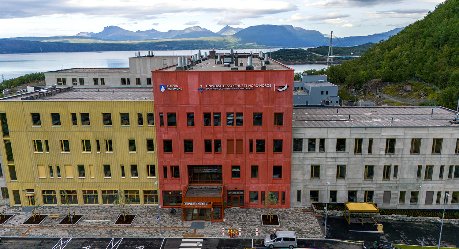 UNN Narvik Furumoen - Universitetssykehuset Nord-Norge HF