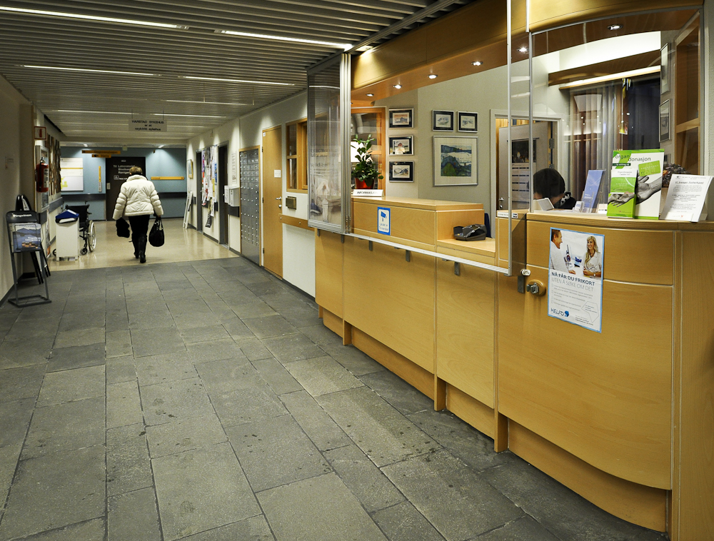 UNN Harstad - Universitetssykehuset Nord-Norge HF