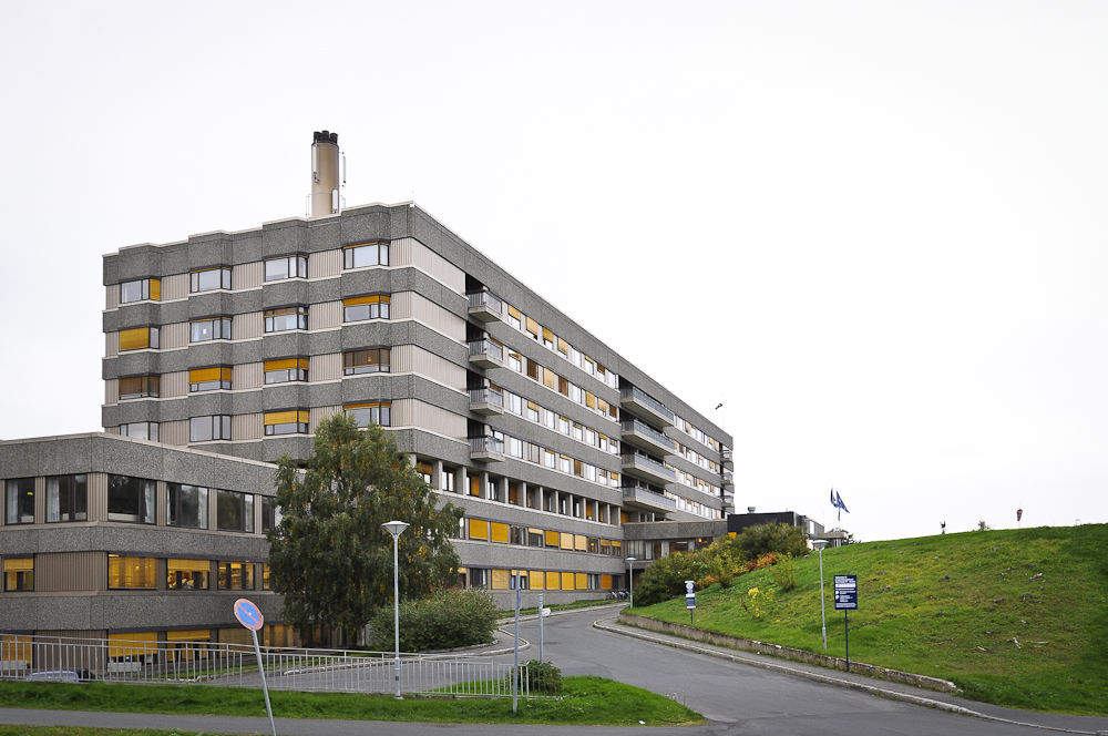 Lege i spesialisering (LIS 1) - Universitetssykehuset Nord-Norge HF
